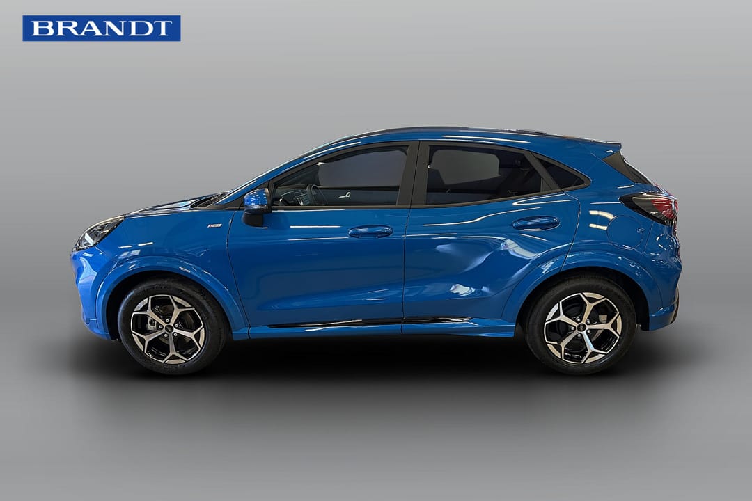 Ford Puma | MCA ST-Line 1.0T EcoBoost 125hk mHEV 7-DCT - Brandt Bil