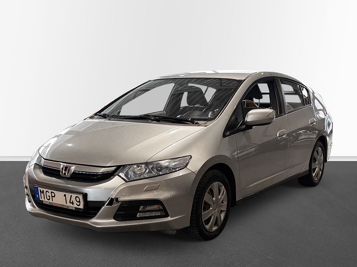 Honda Insight - Bilkompaniet