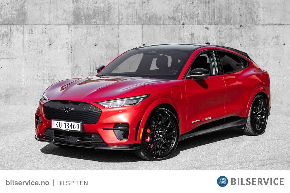 KU13469 | Ford Mustang Mach-E GT | LR/Brembo/Bang Olufsen/Panorama/20 ...