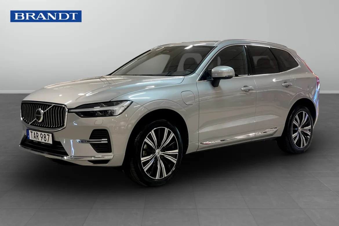 Volvo XC60 | Recharge T6 Plus Bright - Brandt Bil