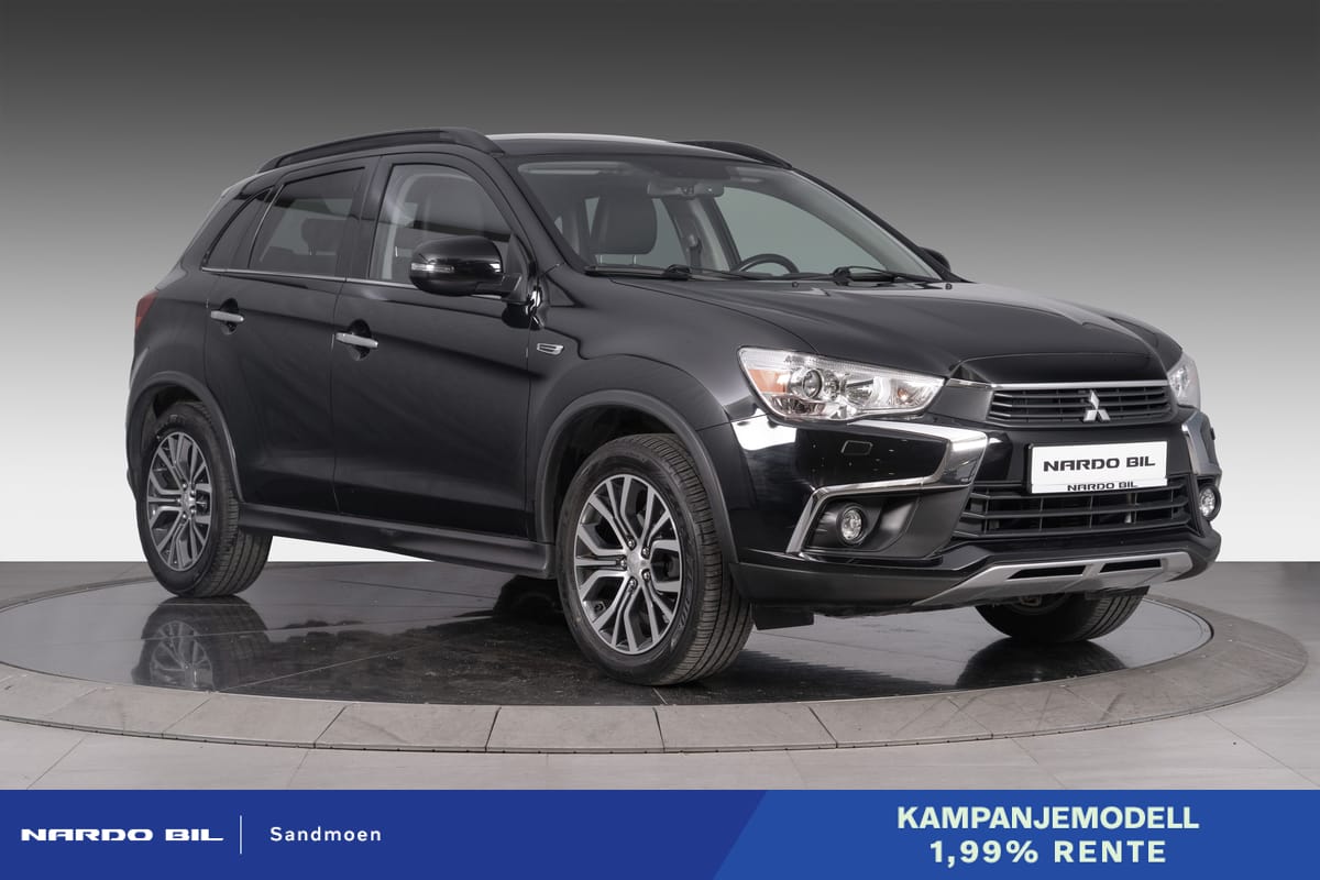 Bildermitsubishi Asx Versicherung Typklasse