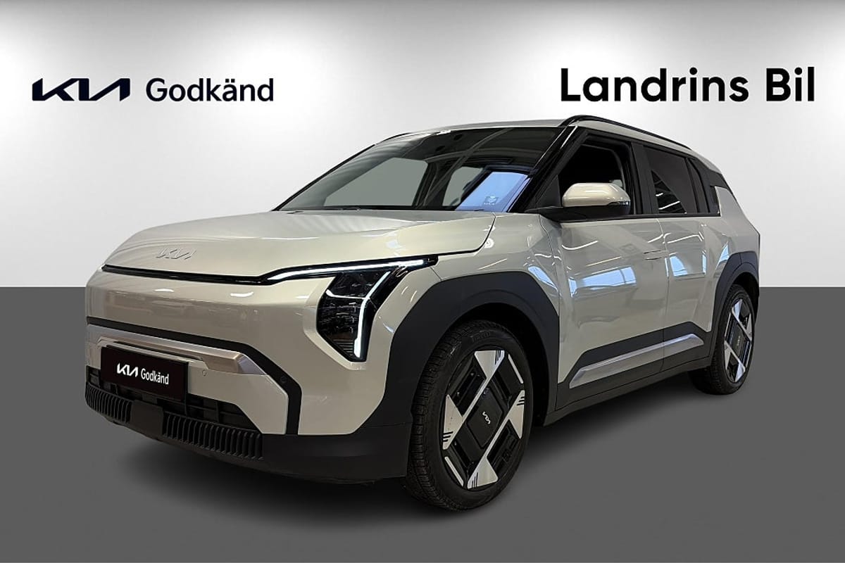 Kia EV3 Long Range (RCA84P) - Wayke