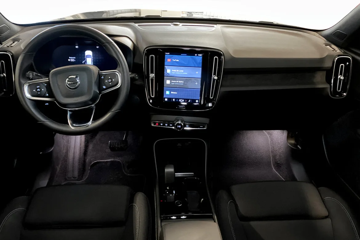 Volvo XC40 Recharge Single Motor | Core Edition - Brandt Bil