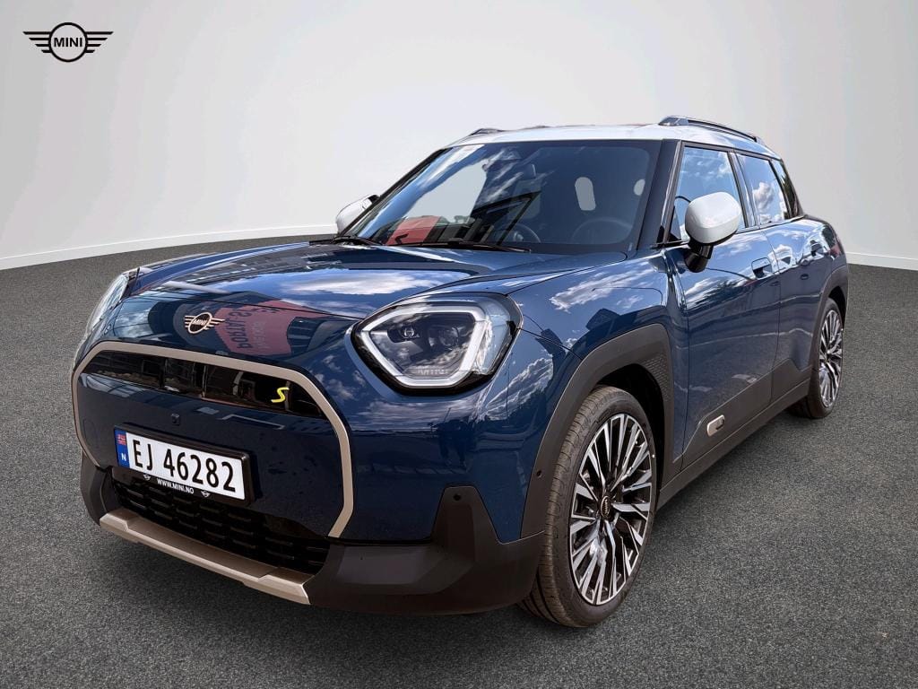 MINI Norge | Forhandler | Drive