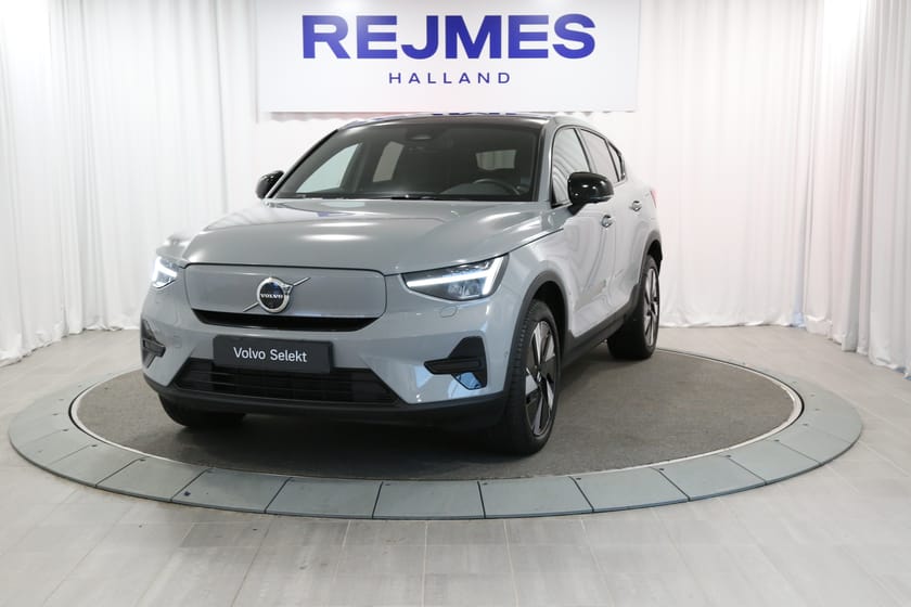 Volvo EC40 Single Motor Extended Range (FJU18J) - Wayke