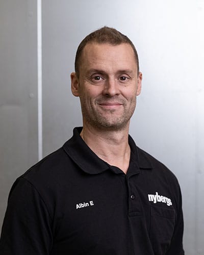 ALBIN EK - Nybergs Bil