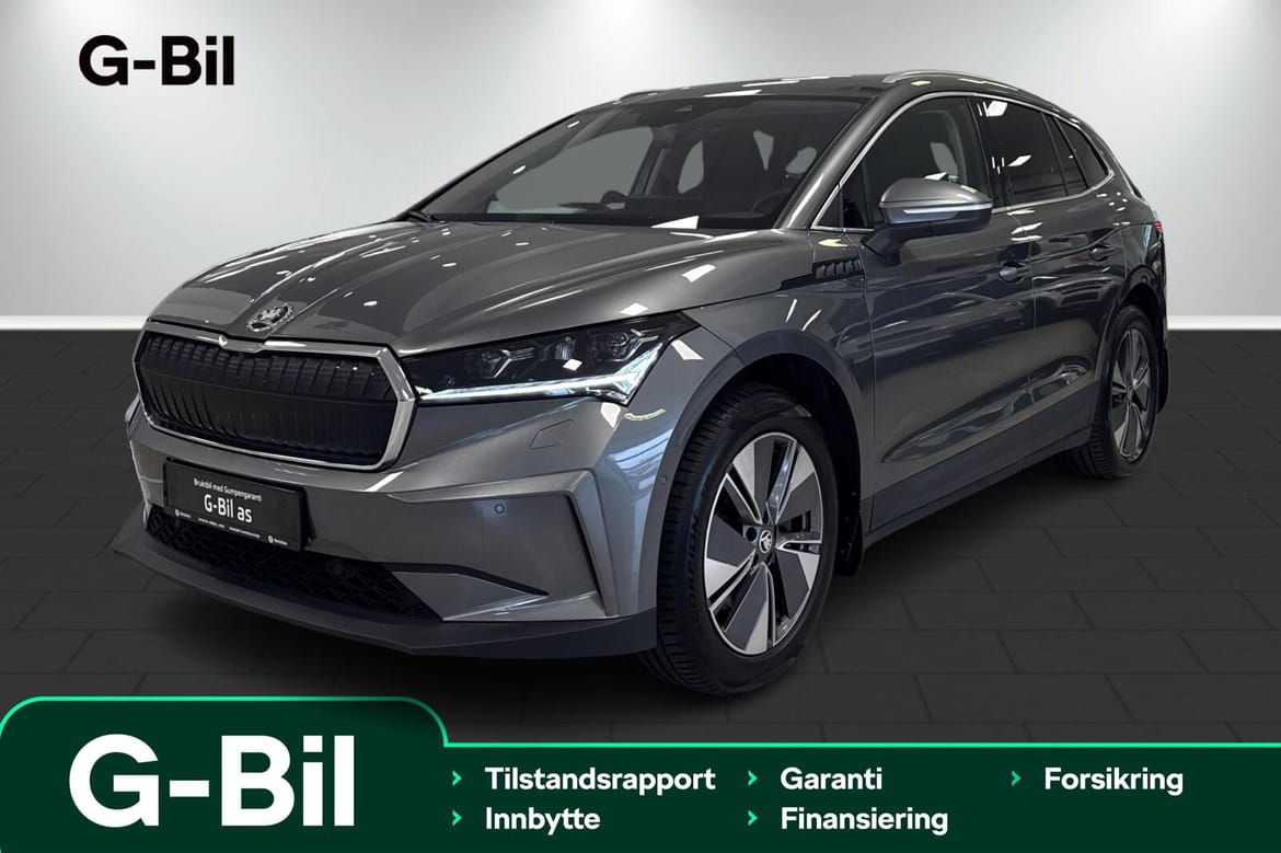 EH15207 | Škoda Enyaq iV 80 | max | Drive