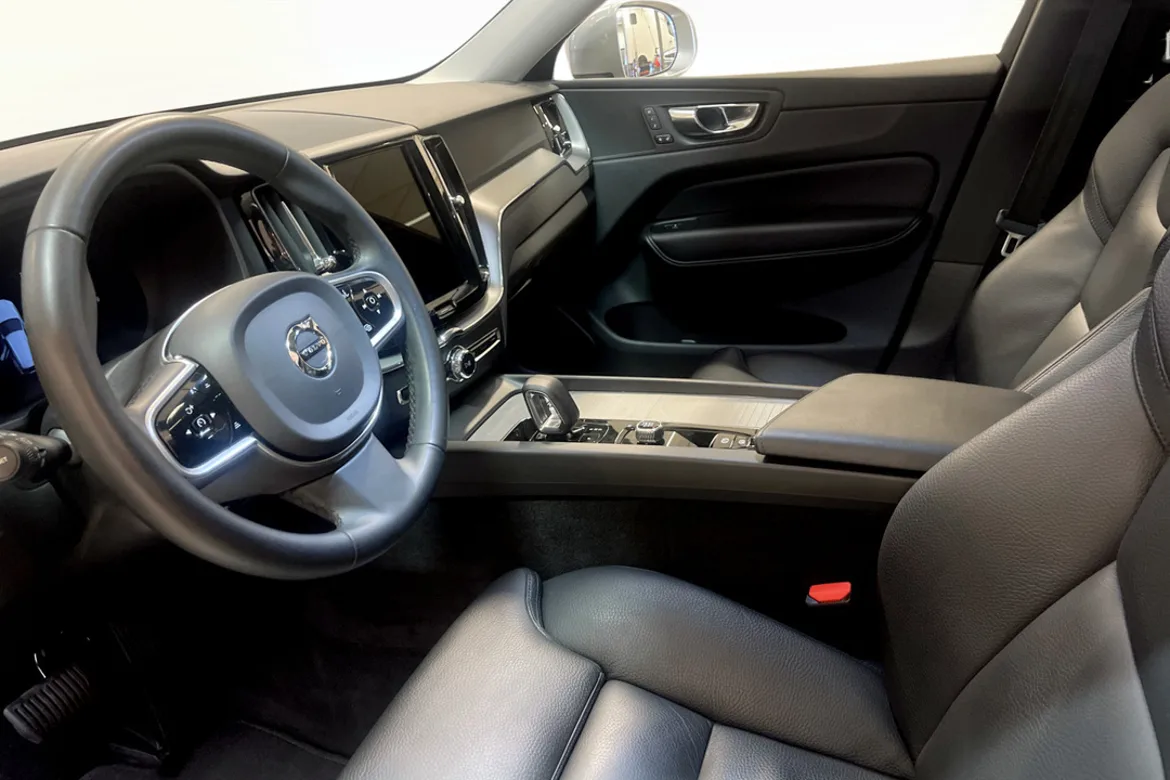 Volvo XC60 | Recharge T6 Plus Bright - Brandt Bil
