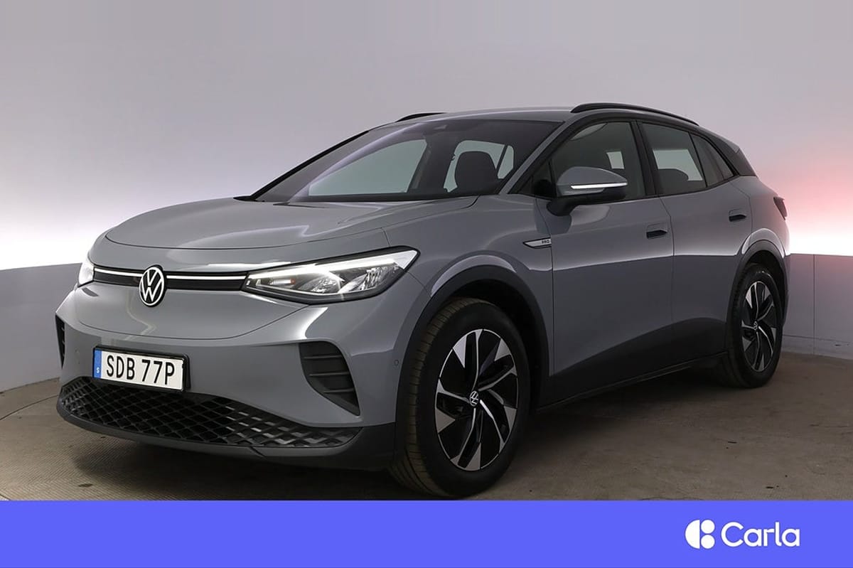 Volkswagen ID.4 Pro Performance (SDB77P) - Wayke