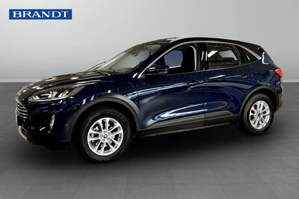 Ford Kuga Plug-In Hybrid | 2.5 Pl-In Titanium Aut Business Edition ...