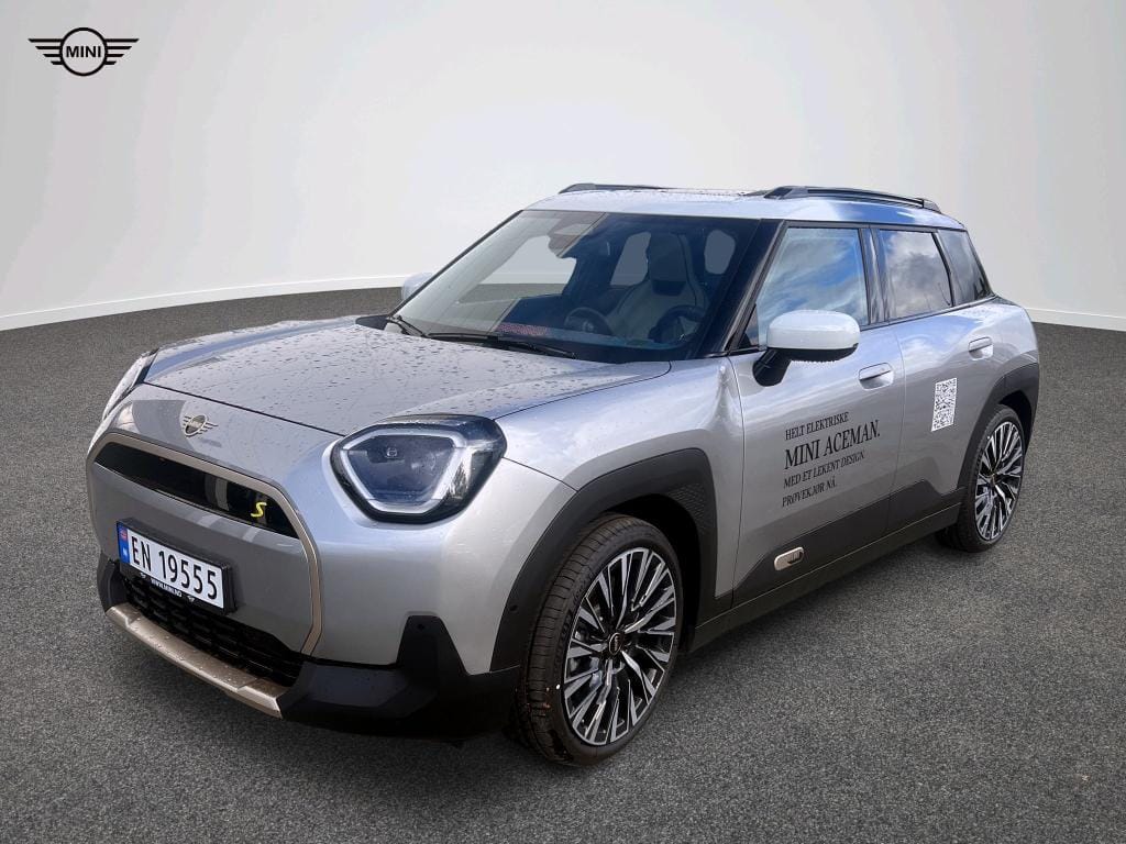 MINI Norge | Forhandler | Drive