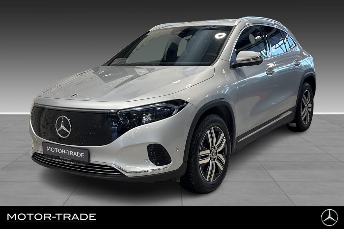 EJ52594 | Mercedes-Benz EQA 300 4MATIC | Special Edition Plus | 360-cam ...