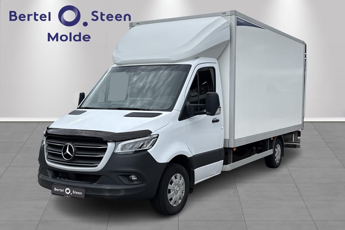 CH18852 | Mercedes-Benz Sprinter 317 CDI RWD Chassi | Skap || Distronic ...