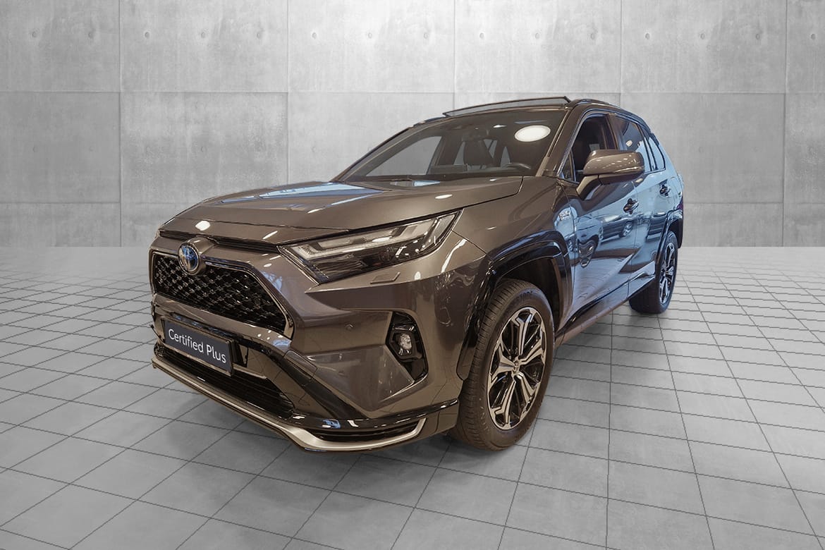 UF92487 | Toyota RAV4 Plug-in Hybrid | Active Tech- JBL + Panorama | Drive