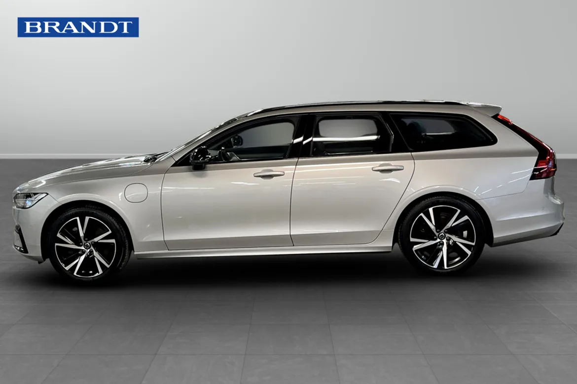 Volvo V90 | Recharge T8 Ultimate Dark - Brandt Bil
