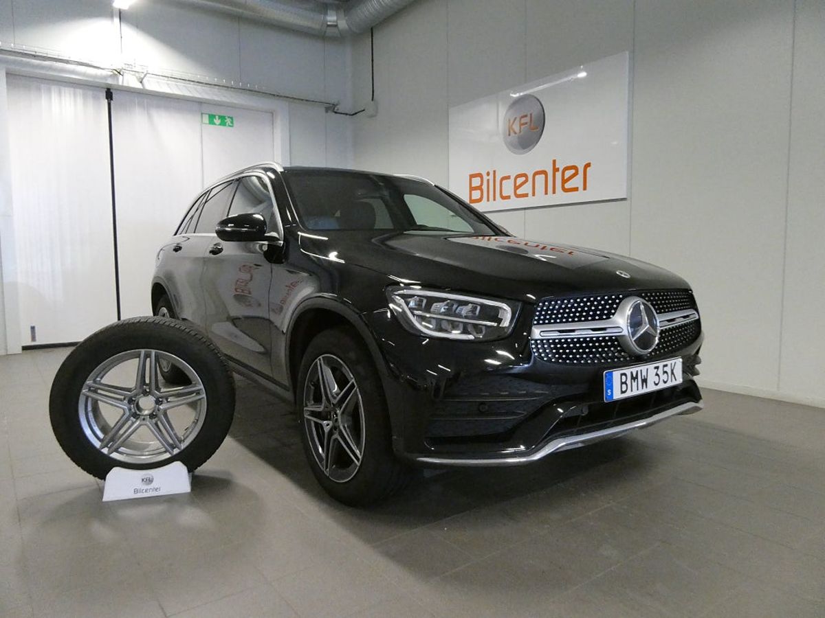 Mercedes-Benz GLC 300 de 4MATIC (BMW35K) - Wayke
