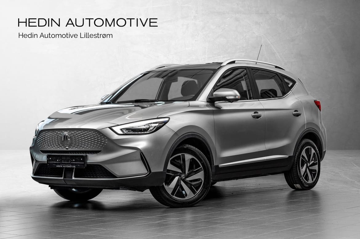 MG ZS EV Long Range | Luxury | Drive