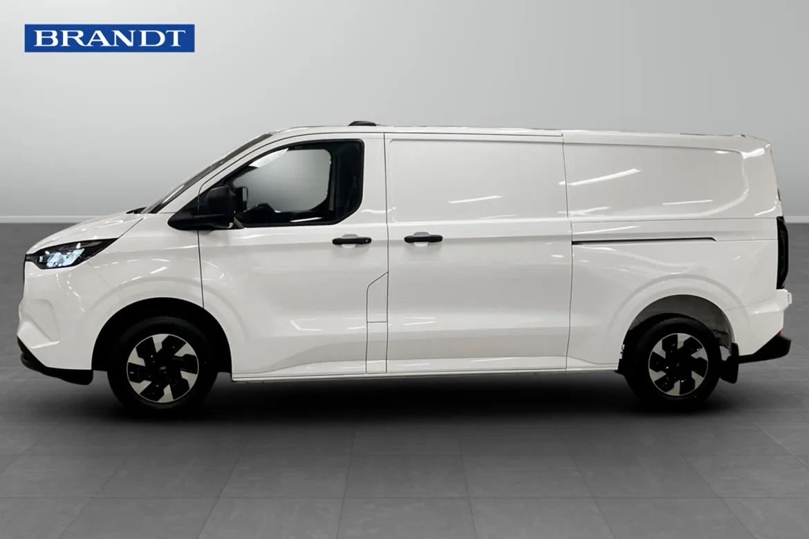 Ford Transit Custom 320 Plug-in Hybrid | Skåp Trend 320L LWB 2.5L PHEV ...