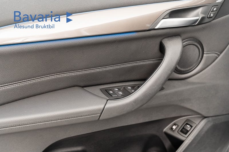 UF90701 | BMW X1 xDrive25e | Drive