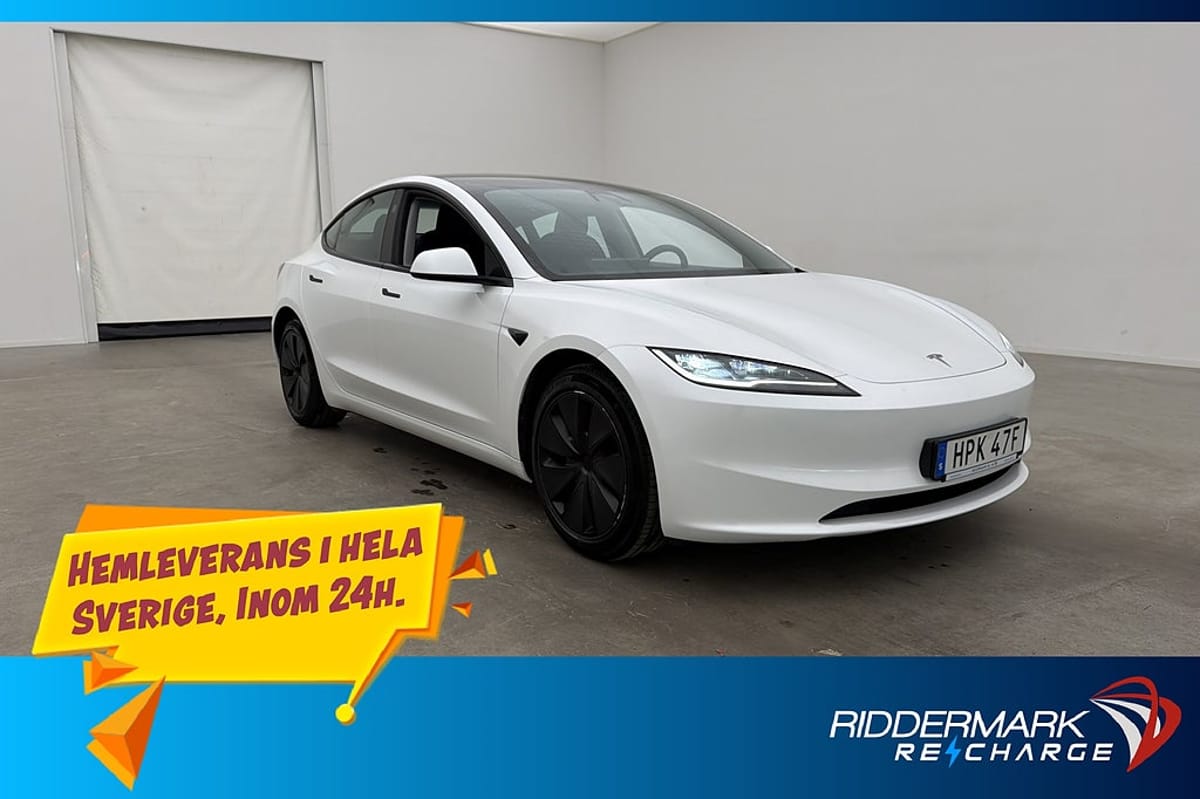 Tesla Model 3 Long Range AWD (HPK47F) - Wayke