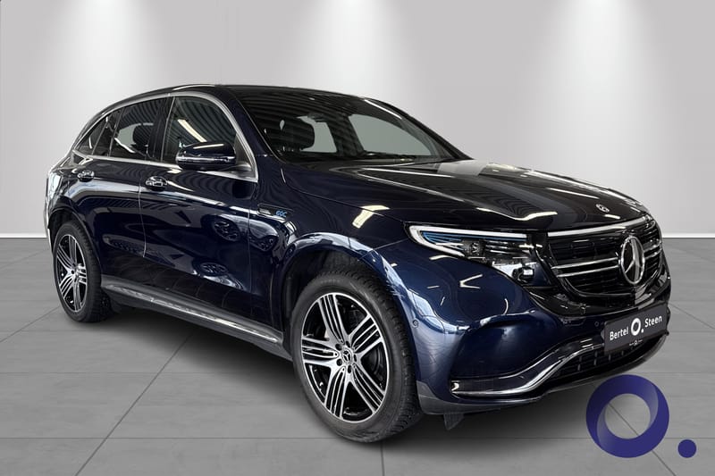 EC69480 | Mercedes-Benz EQC 400 4MATIC | 4Matic|AMG|Carplay|Hengerfeste ...