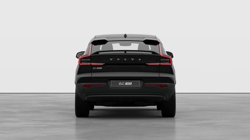 Volvo EC40 Single Motor Extended Range (AWW02T) - Wayke