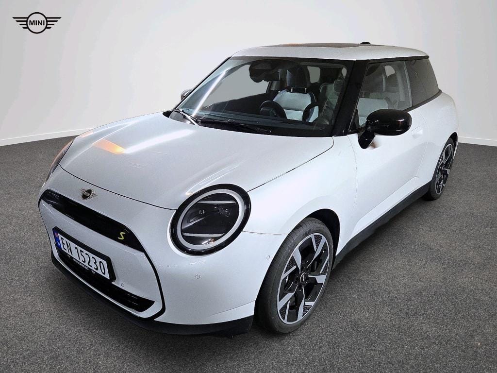 MINI Norge | Forhandler | Drive