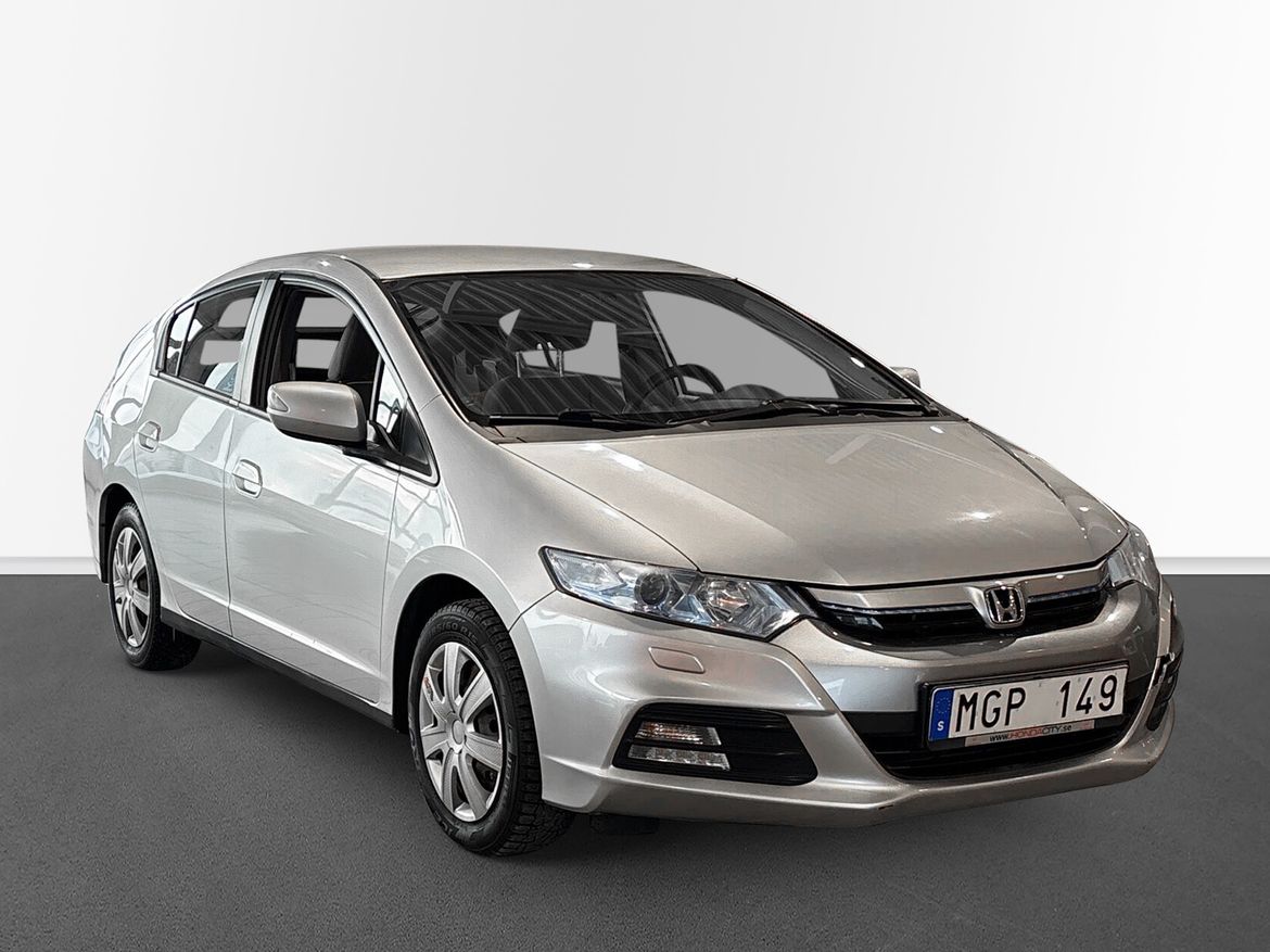 Honda Insight - Bilkompaniet