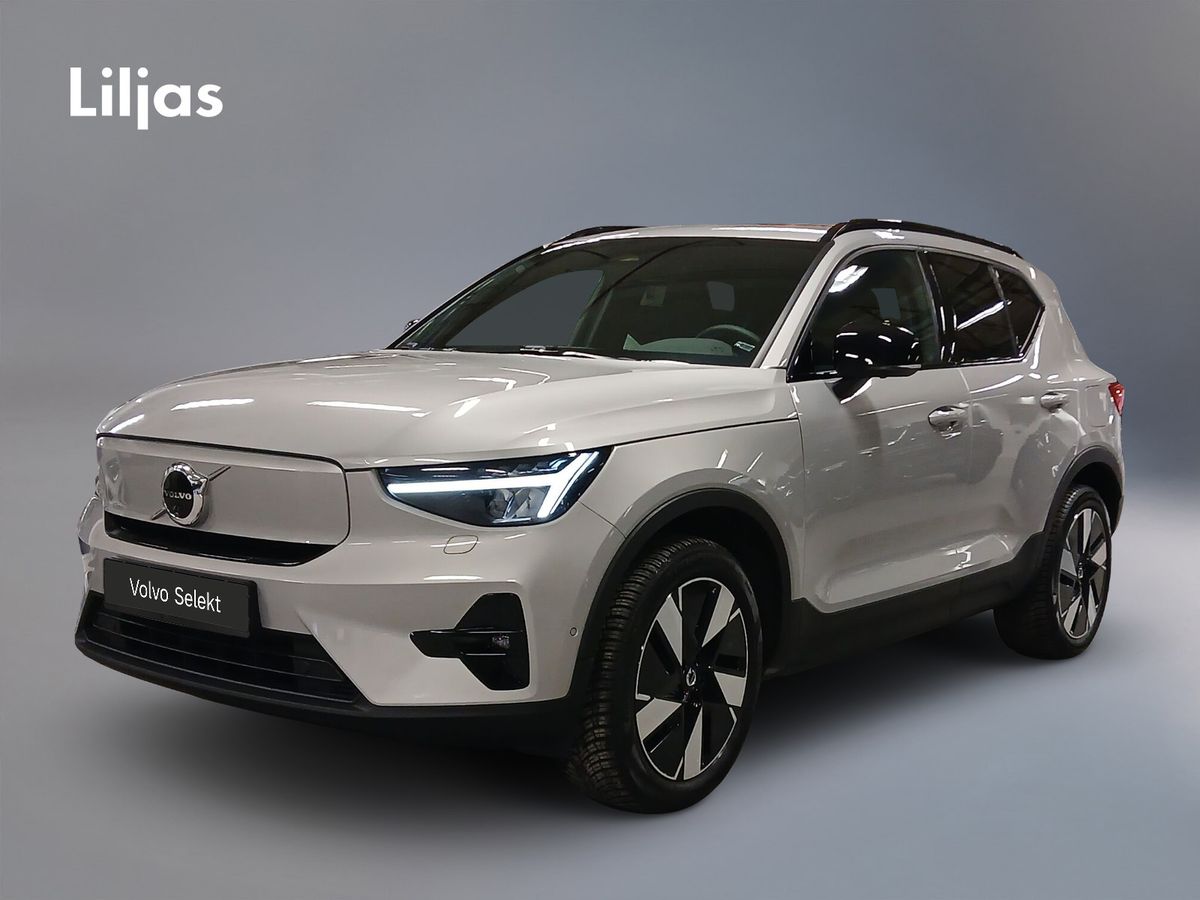 Volvo XC40 Recharge Single Motor Extended Range (CBA76J) - Wayke