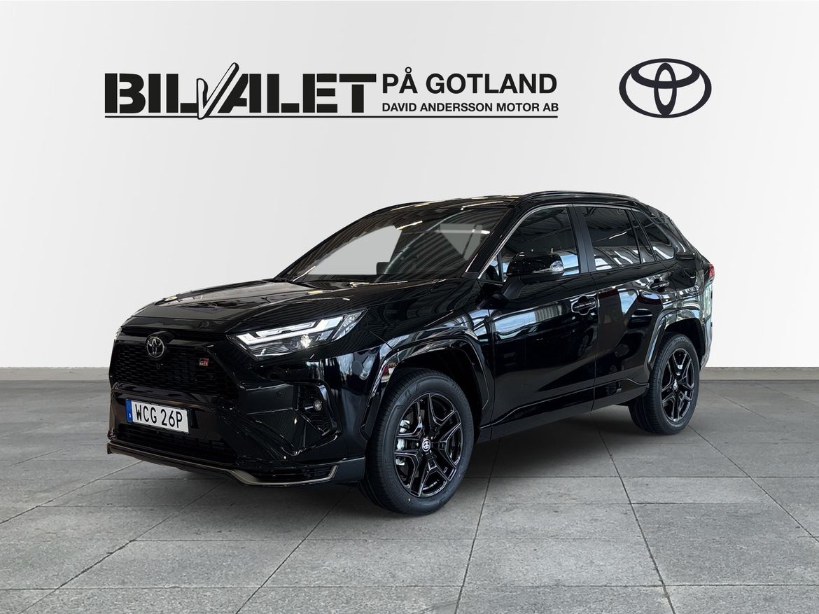 WCG26P | Toyota RAV4 Plug-in Hybrid | 2.5 AWDi (306hk)Aut | Wayke