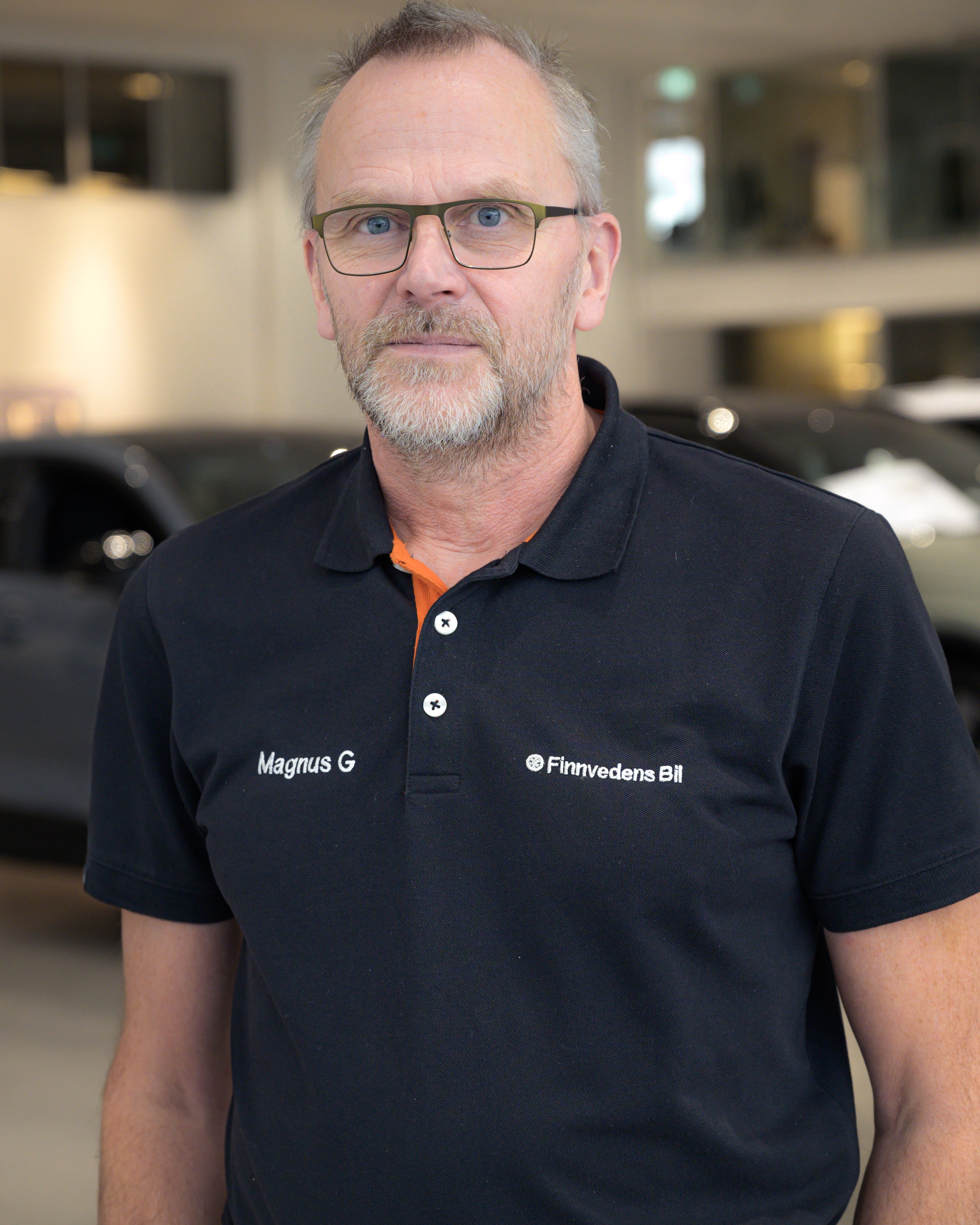 Magnus Gustavsson - Finnvedens Bil