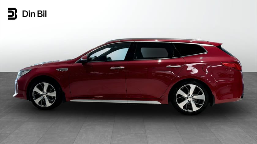 Kia Optima Sport Wagon (SJW498) - Wayke