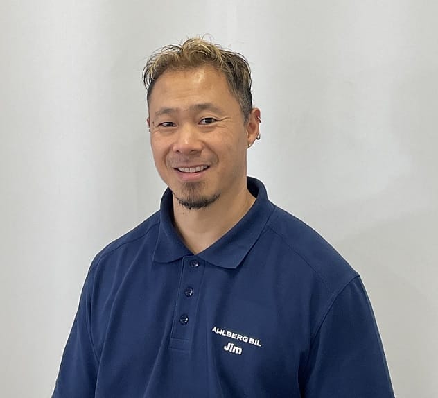 Jim Andersson - Bilvård - Ahlberg Bil