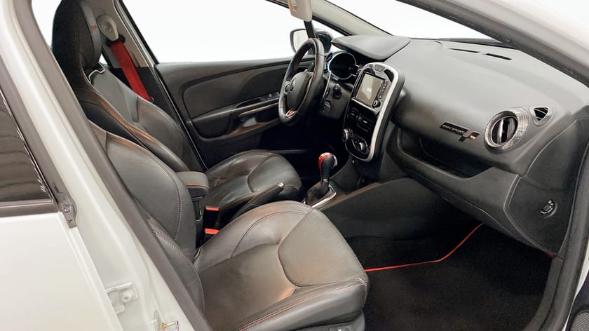 Renault Clio RS 220 Trophy (CGT943) - Wayke