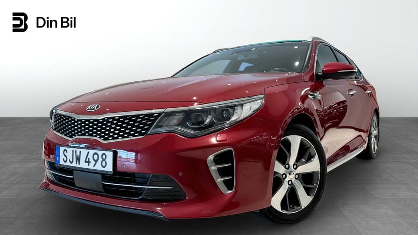 Kia Optima Sport Wagon (SJW498) - Wayke