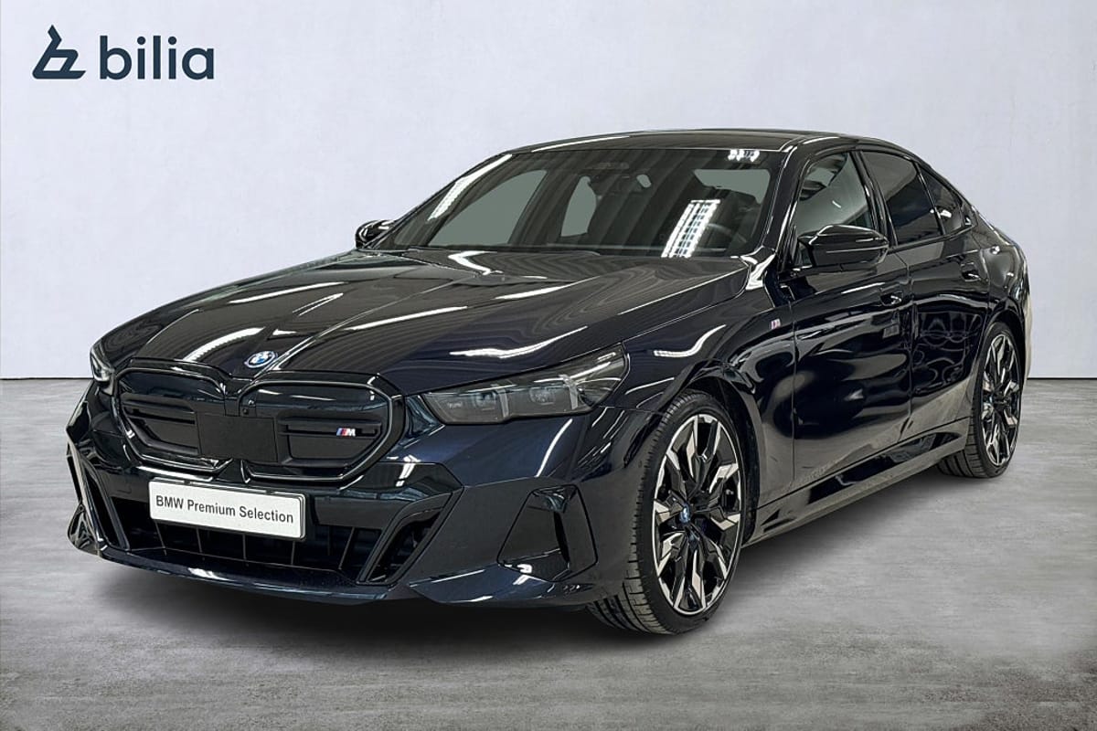 BMW i5 M60 xDrive Sedan (JAP08P) - Wayke