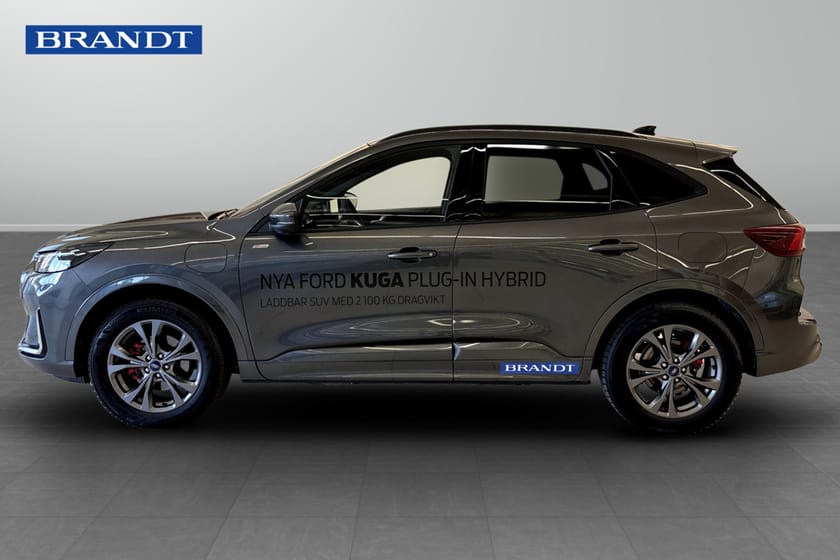 Ford Kuga Plug-In Hybrid (SPA68F) - Wayke