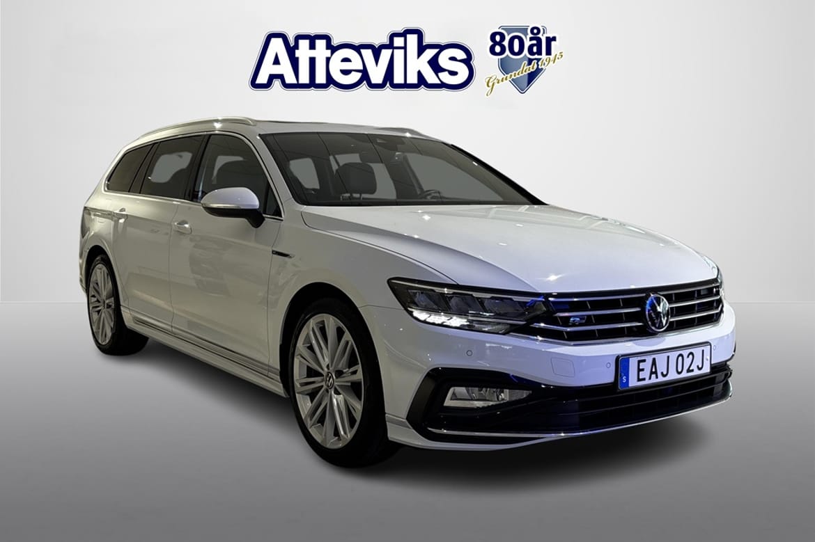 EAJ02J | Volkswagen Passat Sportscombi | | 4Motion | DSG Sekventiell ...