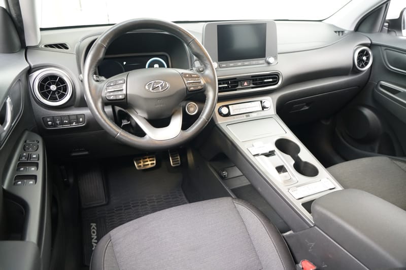 EC50570 | Hyundai Kona Electric 39.2 kWh | SR 305KM LED KAMERA V PUMPE KEYLESS CAR PLAY NORSK ...