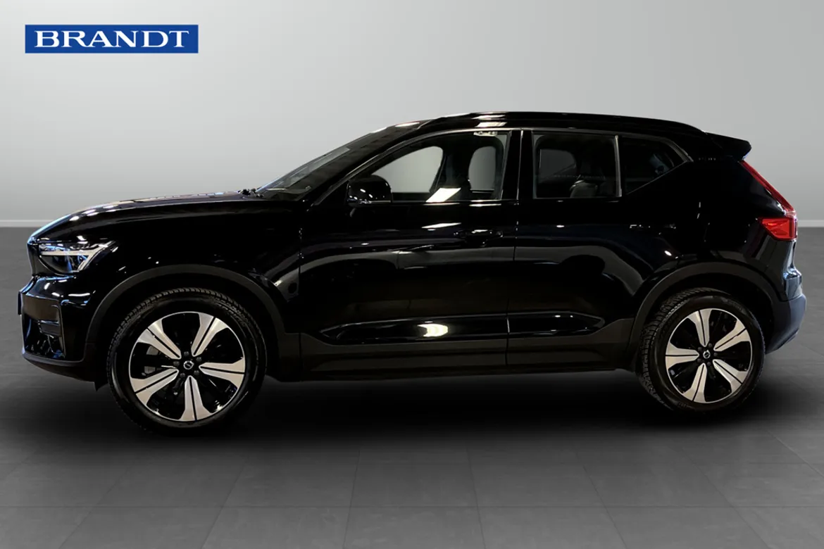 Volvo XC40 Recharge Single Motor | Core Edition - Brandt Bil