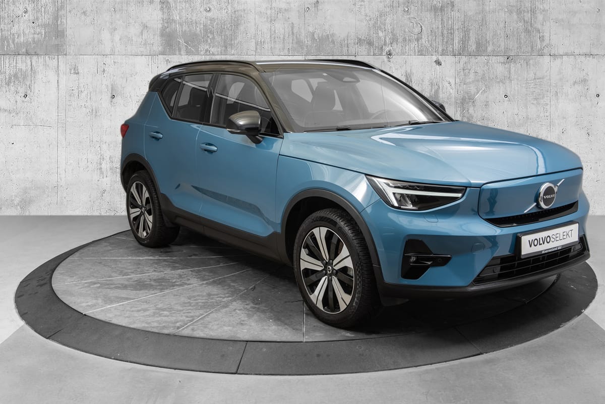 Volvo XC40 Recharge Twin motor (EE73248) - Drive