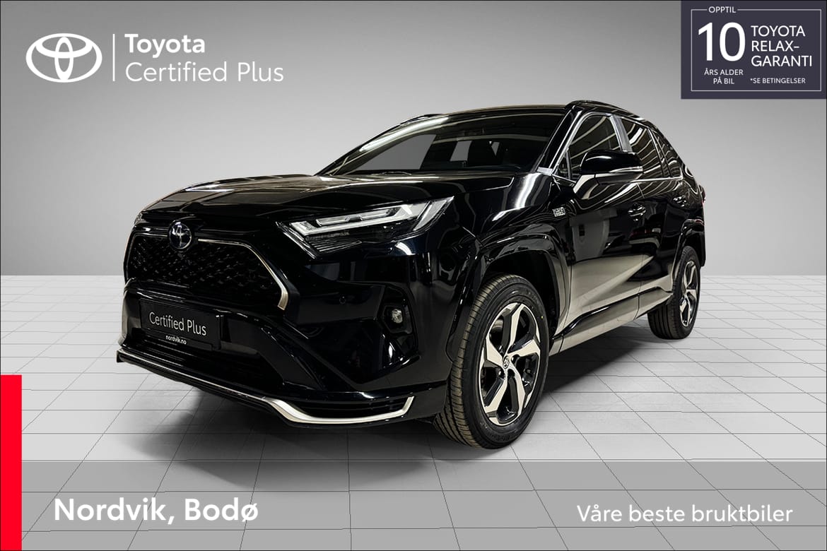 YT76358 | Toyota RAV4 Plug-in Hybrid | Active Tech Varme ratt ...