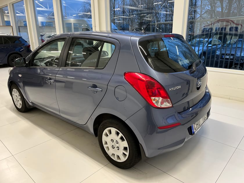 Hyundai i20 (CHO103) - Wayke