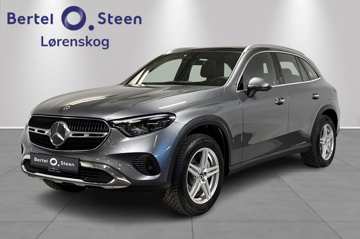 BU36393 | Mercedes-Benz GLC 300 d e 4MATIC | 300de | Digital Light | Panorama | Memory | 360 ...