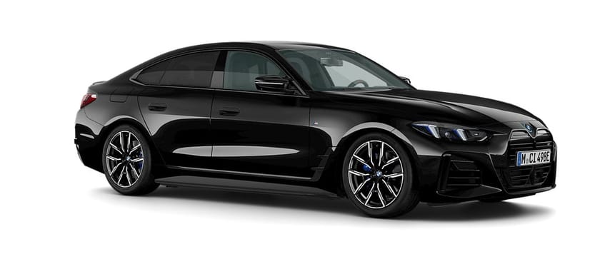 BMW i4 M60 xDrive Gran Coupé (GBE29S) - Wayke