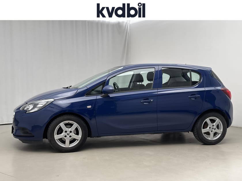 Opel Corsa (PFL64M) - Wayke