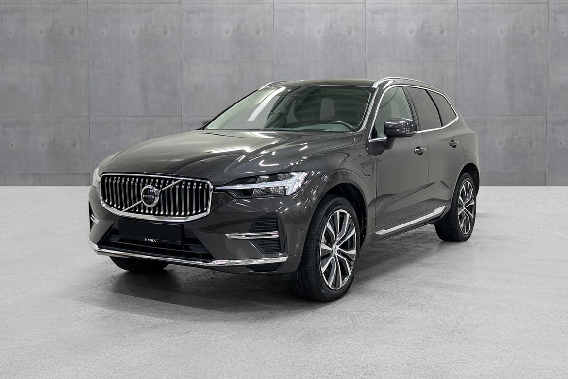 BU31652 | Volvo XC60 | Inscription , Long range 79 km el, 360 kamera ...