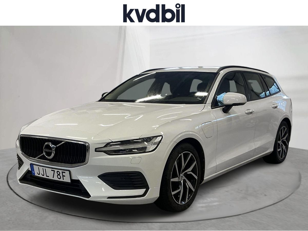 Volvo V60 (JJL78F) - Wayke
