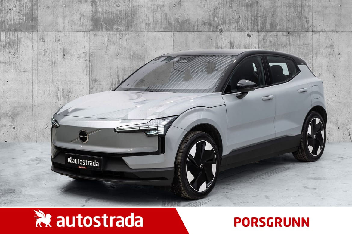 EH93300 | Volvo EX30 Twin Motor Performance | plus, AWD, 428 Hk, Navi ...