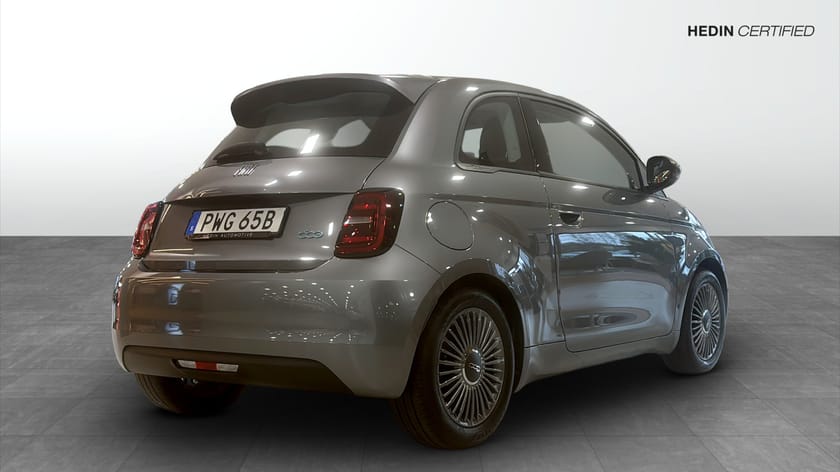 Fiat 500e (PWG65B) - Wayke